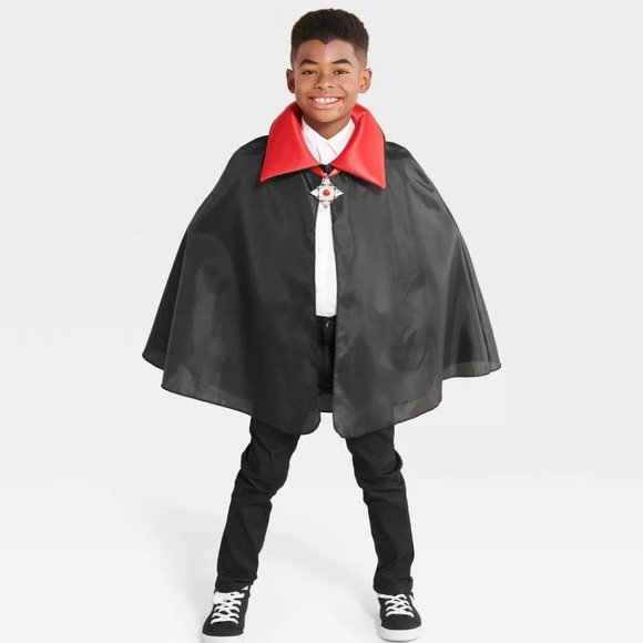 Hyde & EEK! | Costumes | Boys Girls Vampire Halloween Costume Cape ...